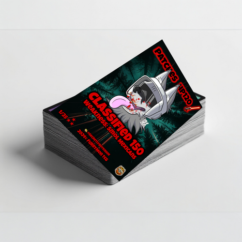 Bulk FurryMon Cards | FurryMon.com