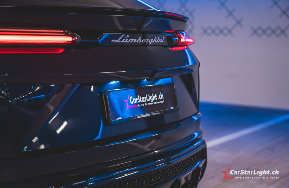 CarStarLight I Auto Sternenhimmel | Schweiz & Deutschland & Österreich