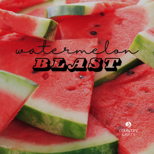 Watermelon Blast | Country Lights