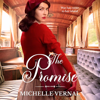 Audiobooks | Michelle Vernal