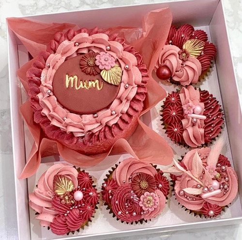 Bento Cake | Little Bakers