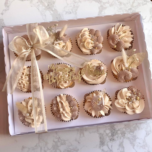 Bespoke Cupcake Gift Box | Little Bakers