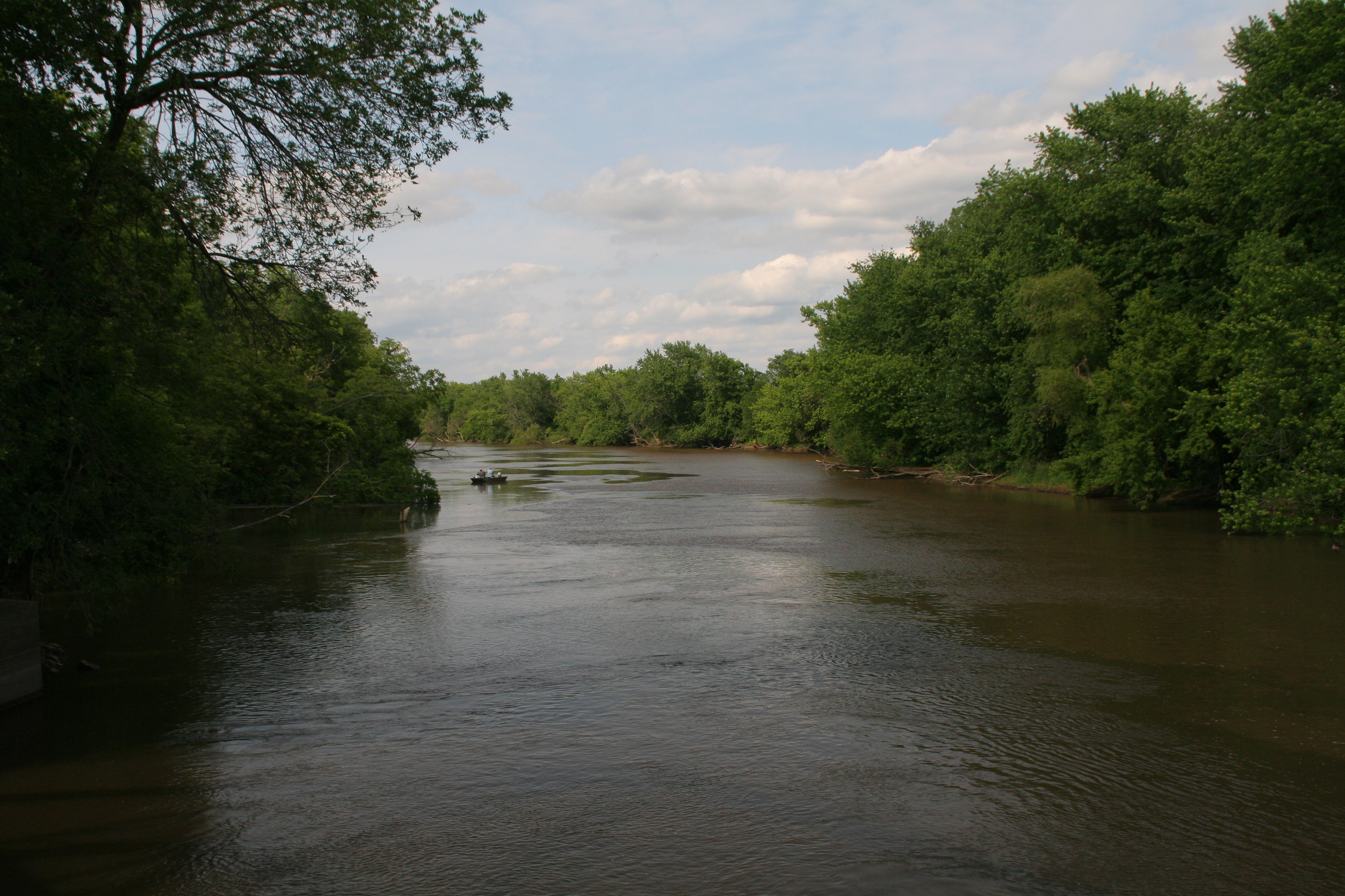 Crooked River | Winnebago Forest