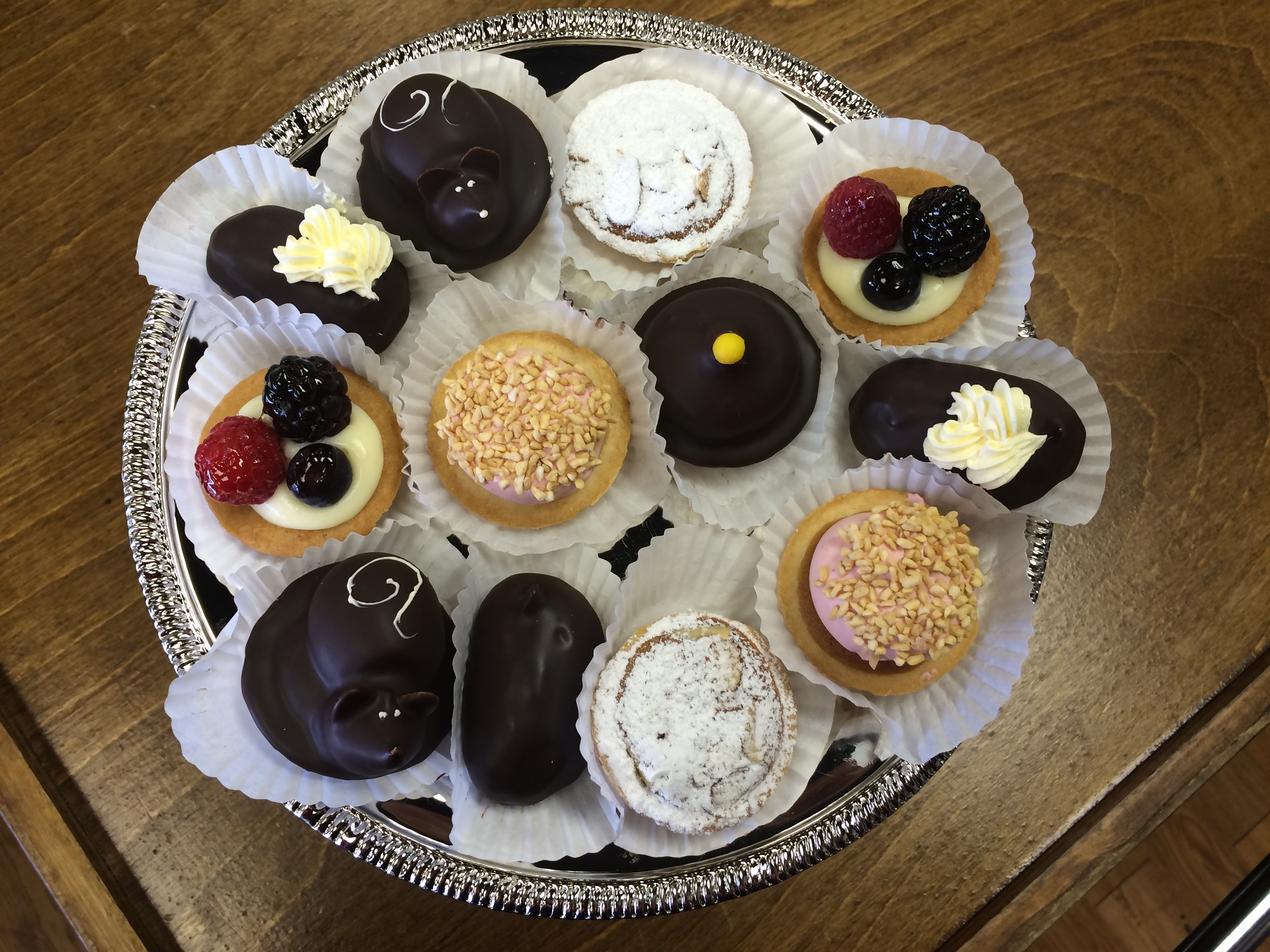 MINIS | au-peche-mignon