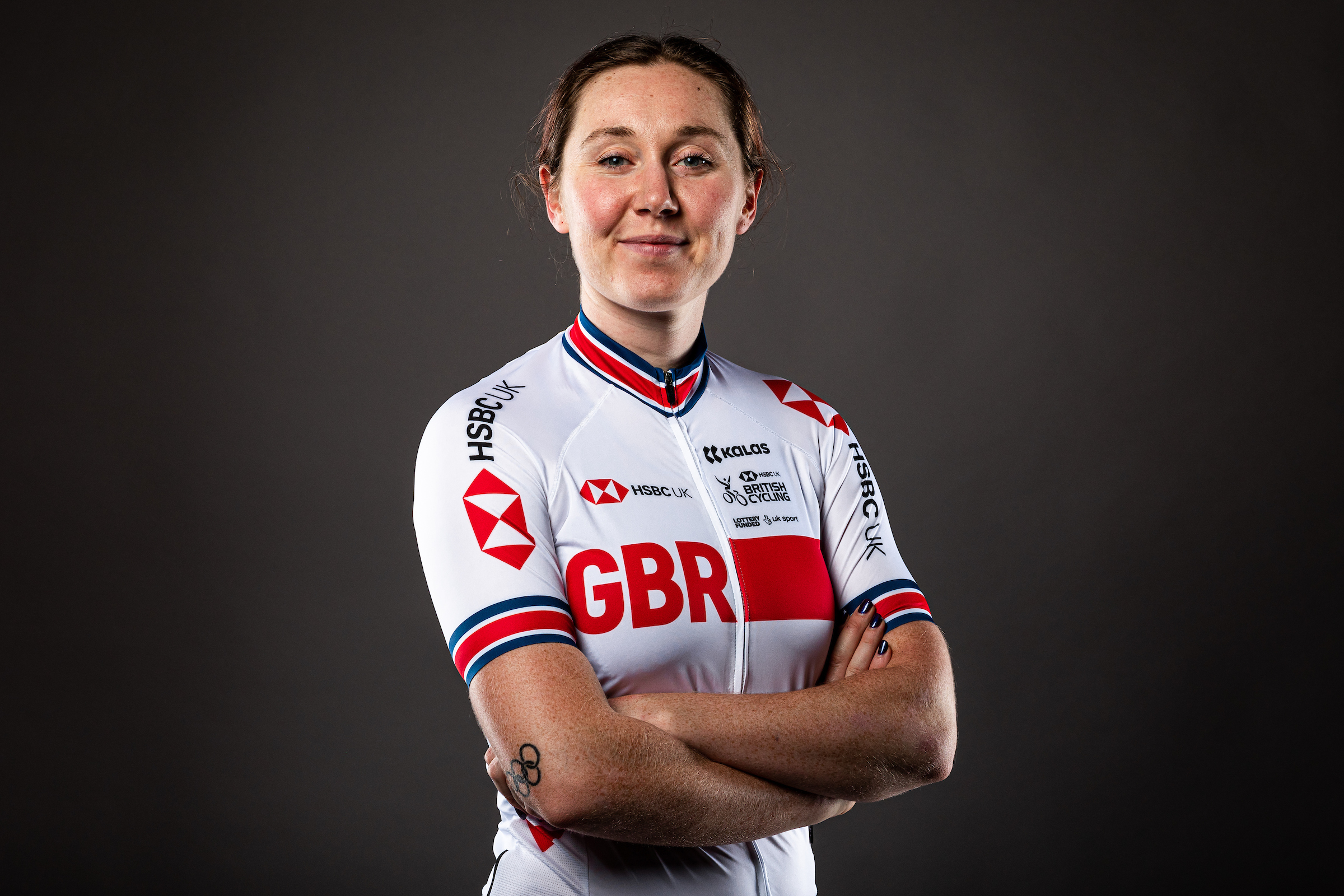 bespoke M: Katie Archibald MBE