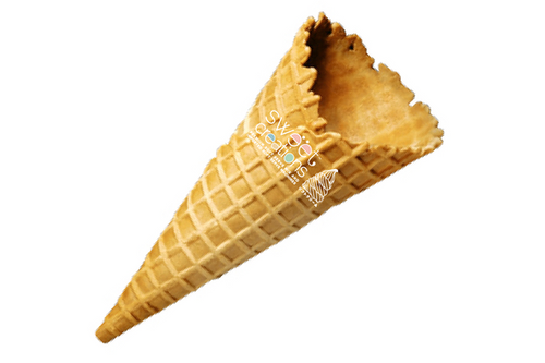 LARGE WAFFLE CONE | sweetcreations