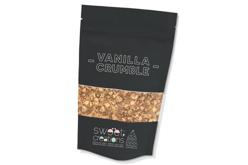 VANILLA CRUMBLE | sweetcreations