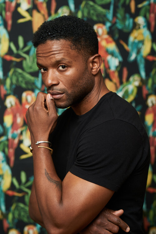 LUKE FORBES AND DENISE HUNT HEAD THE CAST OF McBEE US PREMIERE