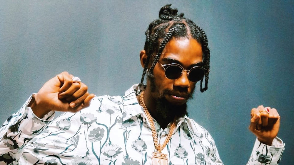 New Music From Alkaline