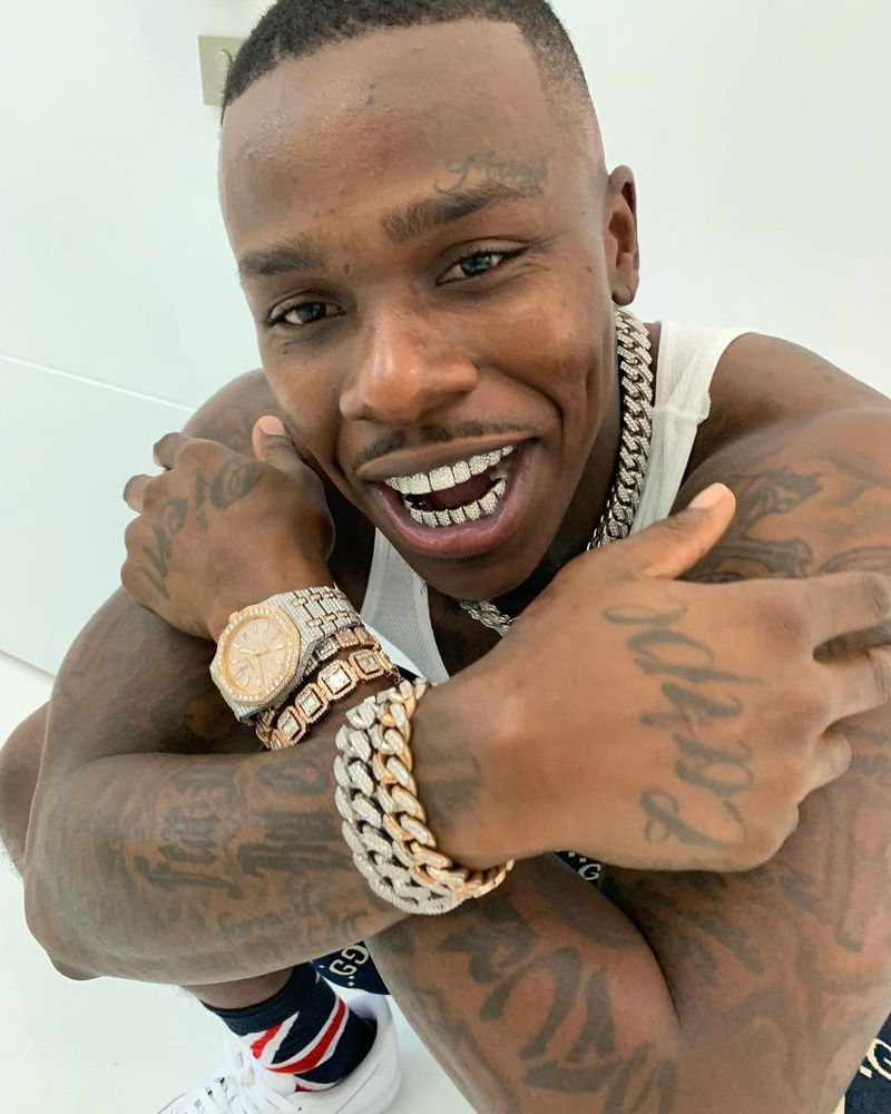 More Cancellations for Rapper DaBaby