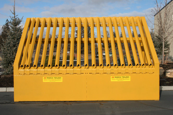 Grizzly Rock Screen Products | Rock Tough | United States