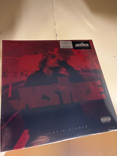 “Justice” Justin Bieber NEW | Timeless Vinyl Finds
