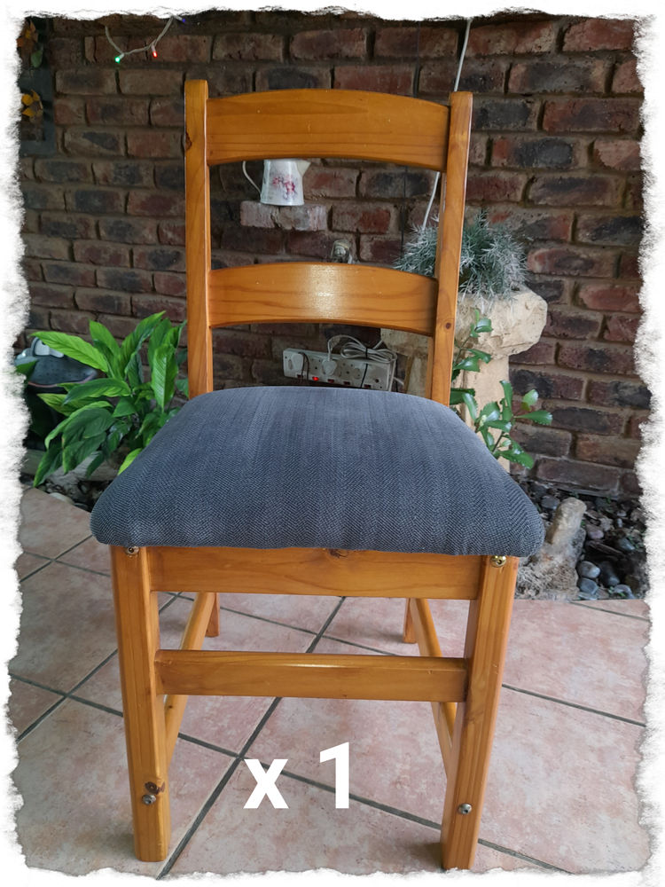 Stoele te koop. | The Go-To Guy