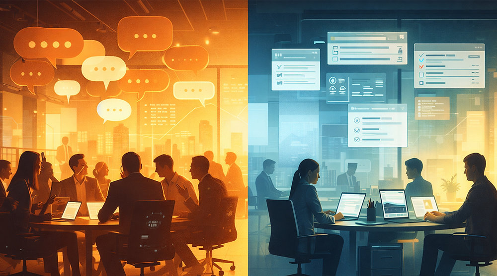 Async vs Sync: What CEOs Need to Know About Team Efficiency