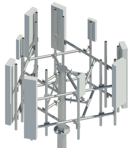 Headframe and mount assessment & design | Allied Consult Eng