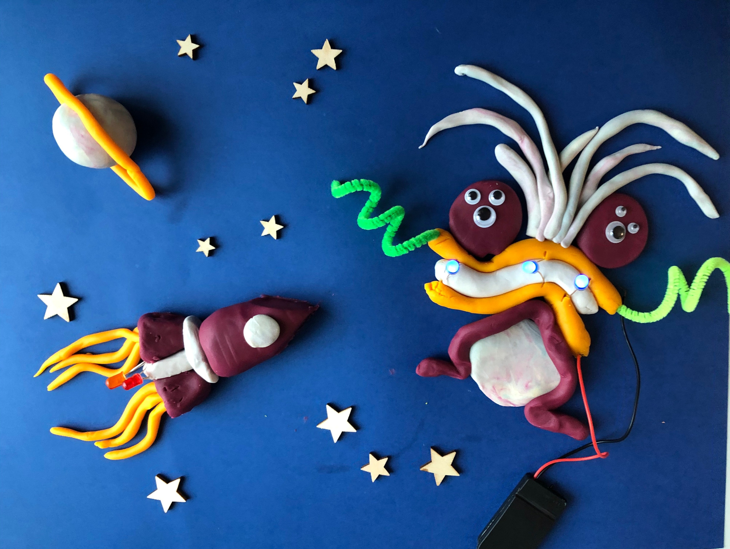 Techie Art & Design | Techie Tykes