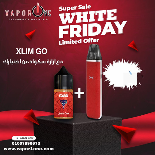 xlim go bundle offer | Vapor One