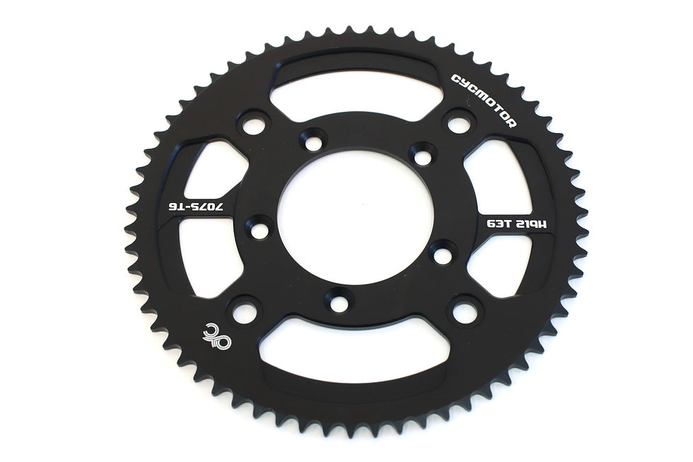 Cranksets & Bottom Brackets | CYCMOTOR