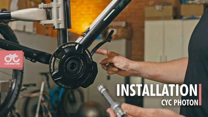 Photon | cycmotor