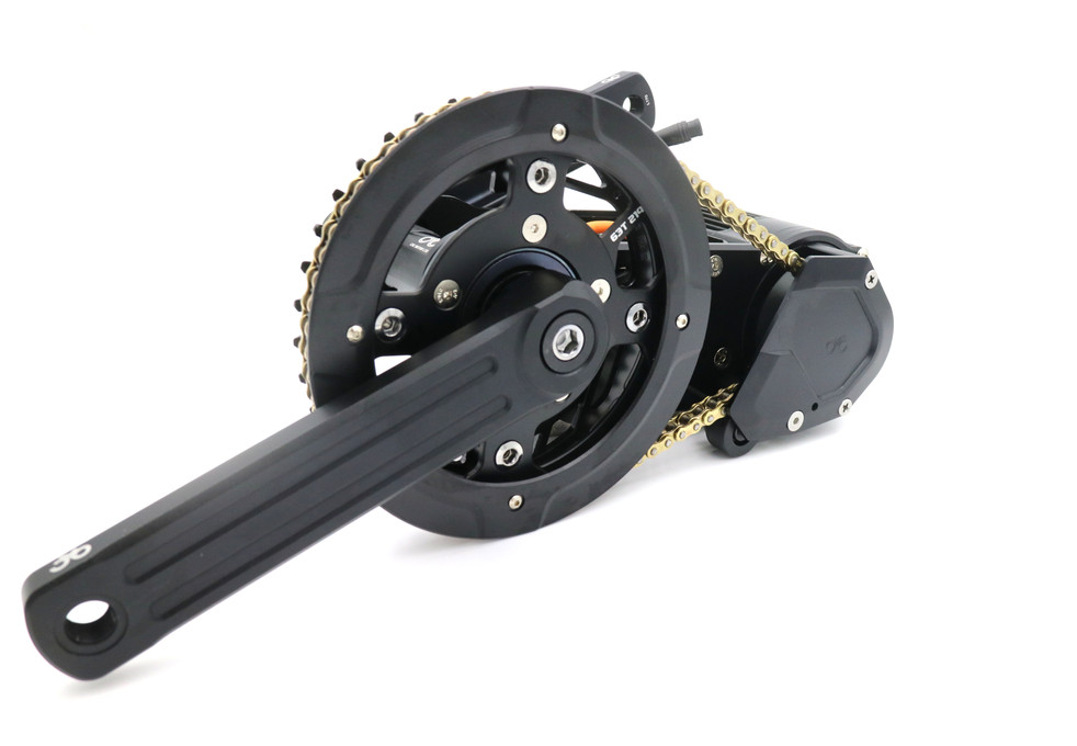 X1 PRO Gen 2 5000W Ebike Conversion Kit | CYCMOTOR LTD