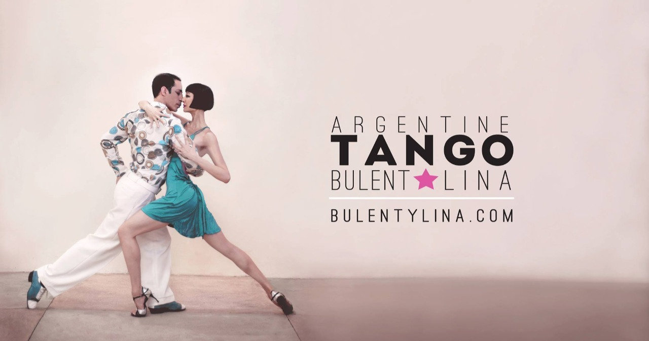 Advanced 1 Tango | Argentine Tango | Bulent & Lina Tango