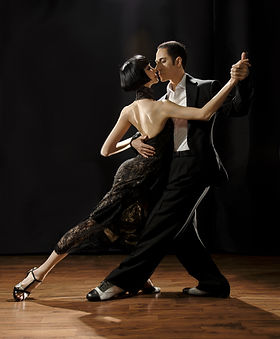 argentine tango dance performance