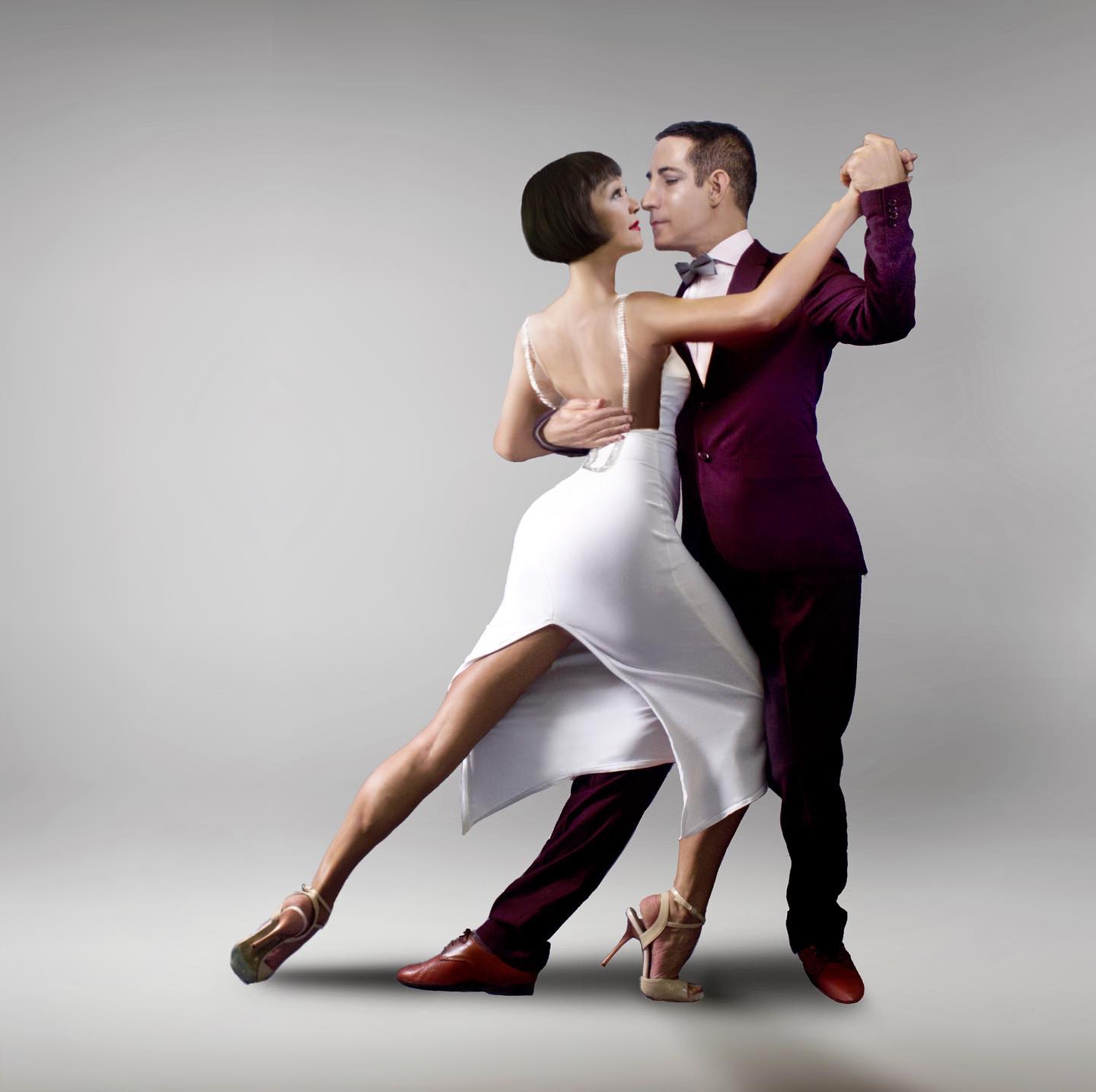 TANGO 101 | Learn Tango Dance Toronto | Beginner Tango Class | Tango
