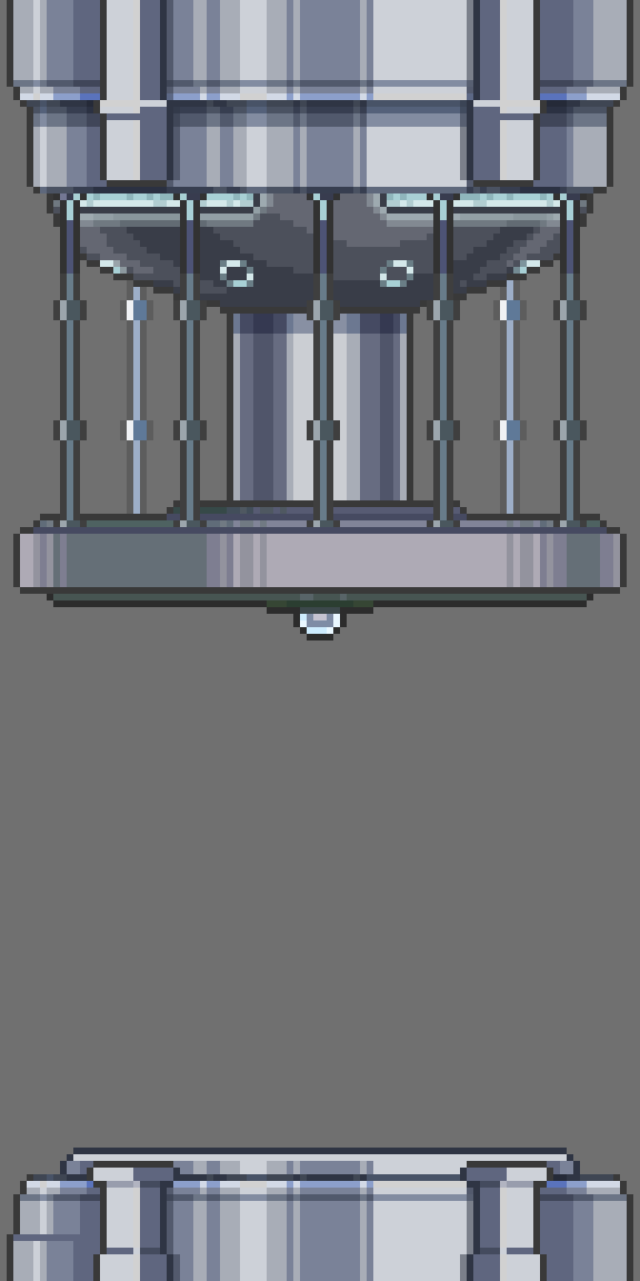 Mind Over Matter ( 2019 ) | Pixel Art