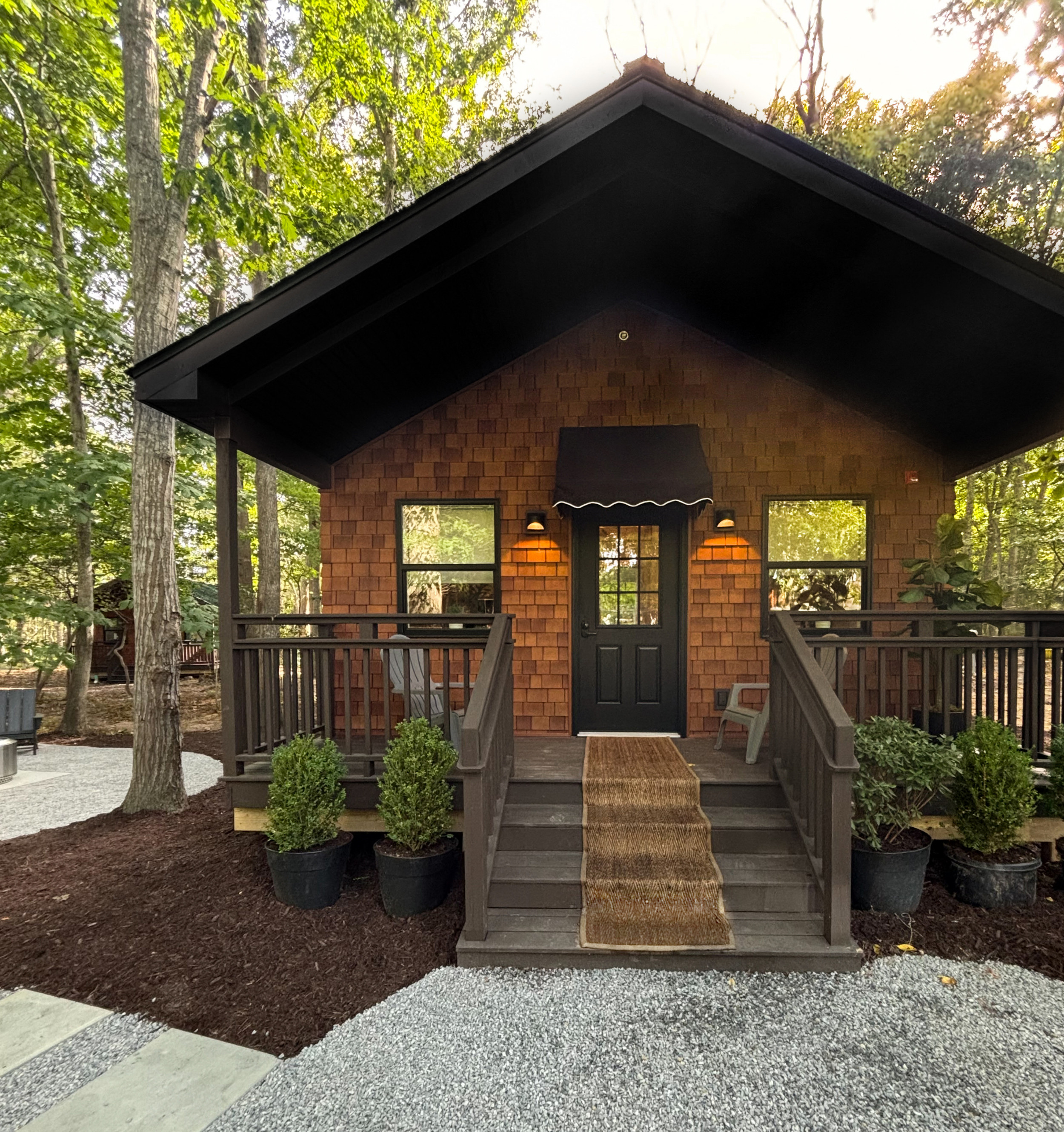 Start Your Escape | North Fork Cottages