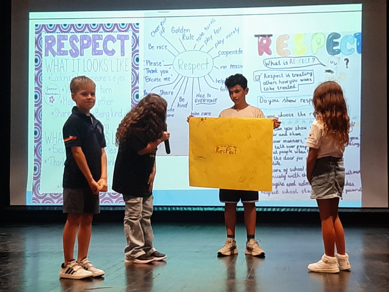 Building Responsible Global Citizens: Fostering Respect
