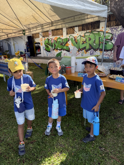 Celebrating Filipino Culture Through Palarong Pinoy!