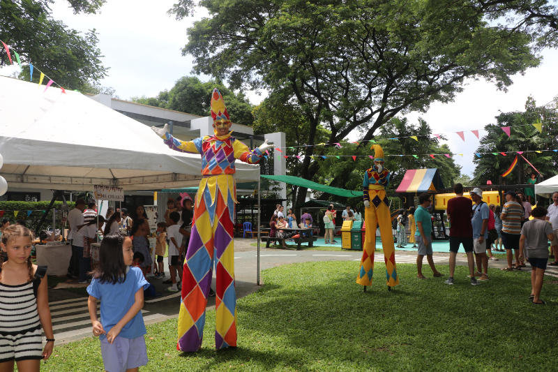 GESM kicks off School Year with a fun-filled Welcome BBQ