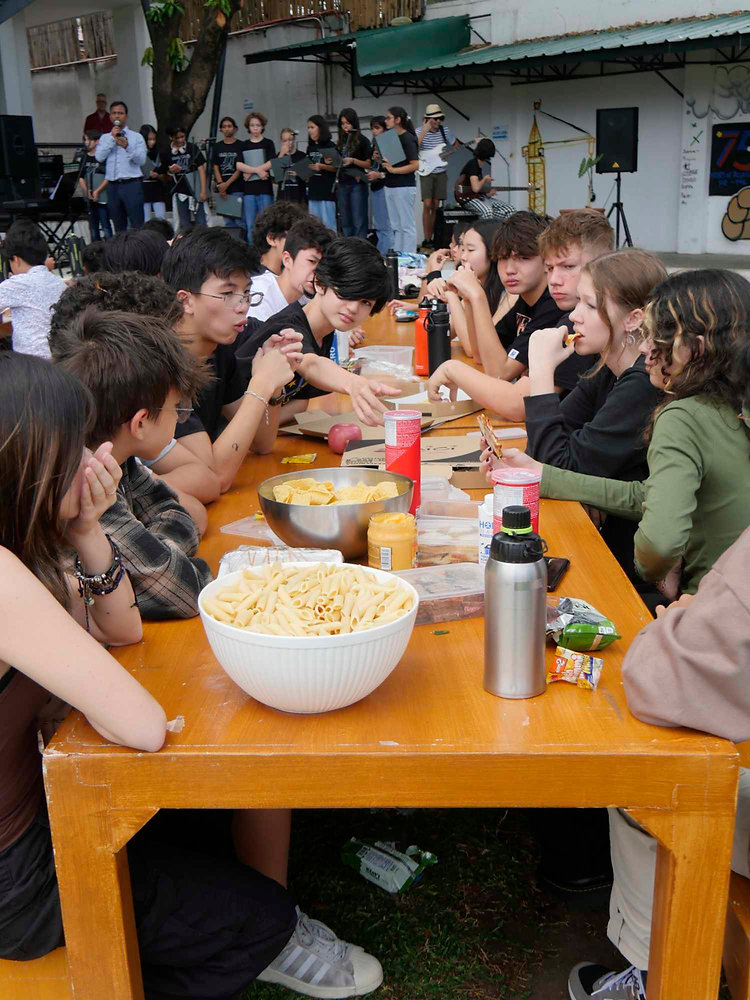 GESM Easter Send-Off