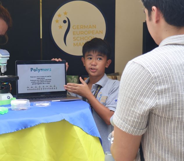 GESM 7th-Grader Shortlisted for International Essay Contest