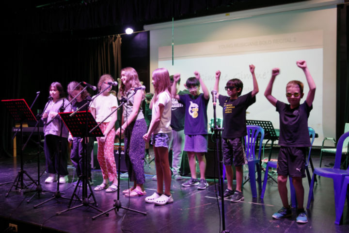 Art, Music, and Drama Week at GESM: A Celebration of Creativity & Talent