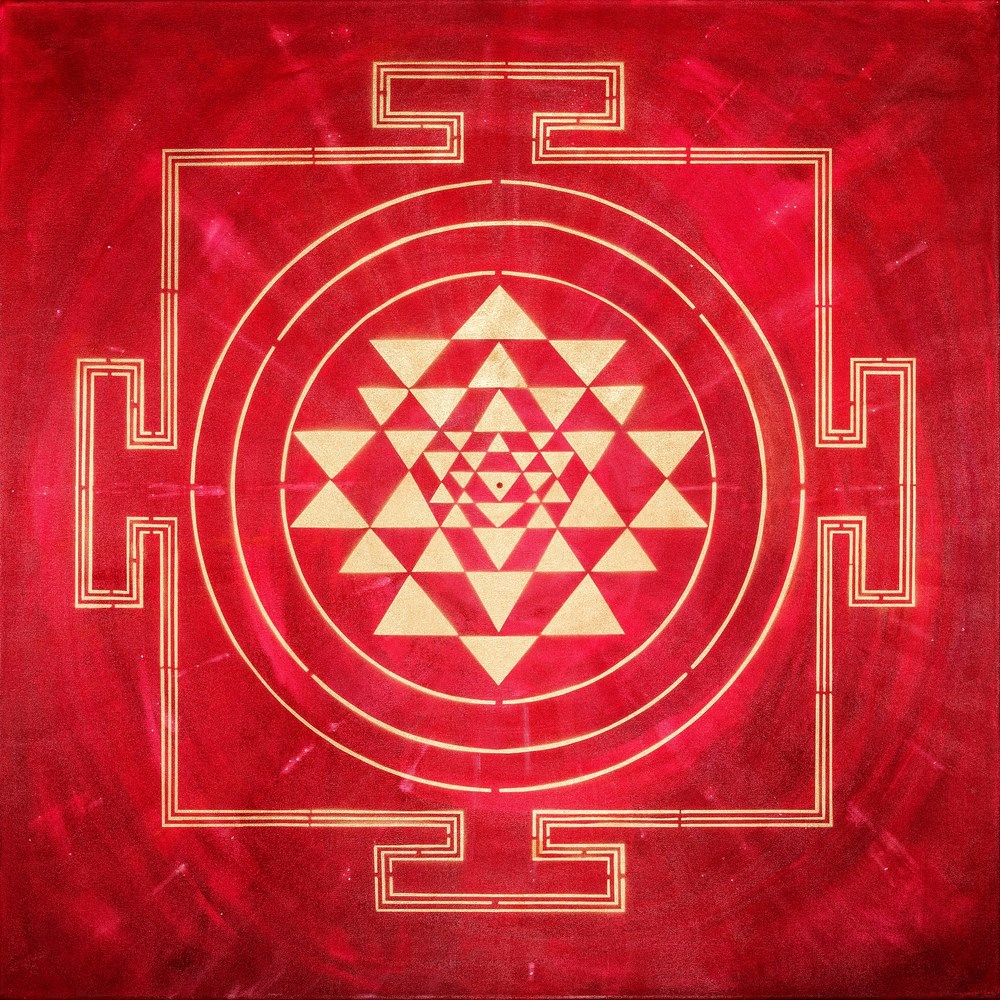 YANTRA PAINTINGS │Nourishing Art for Home and Business