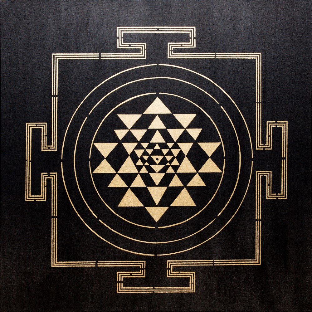YANTRA PAINTINGS │Nourishing Art for Home and Business