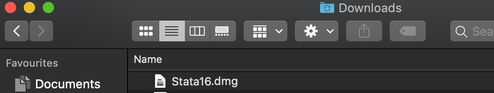How to Download, Install and Activate Stata on a Mac Computer