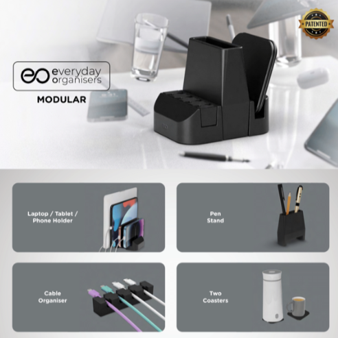 Everyday Organisers – Modular | Corporate Gifting So