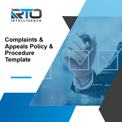 Manage Complaints and Appeals Template | RTO Intelligence