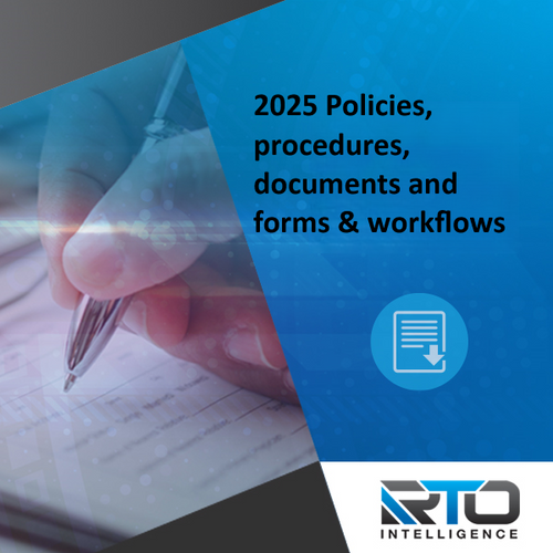 2025 RTO Standards | RTO Intelligence
