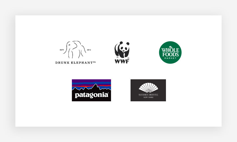 Formas para logotipo: como elas influenciam na percepção da sua marca