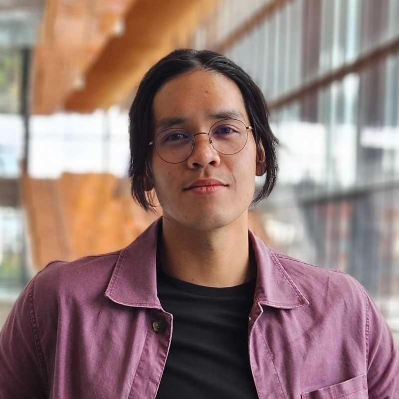 George Nguyen, Diretor Editorial de SEO do Wix