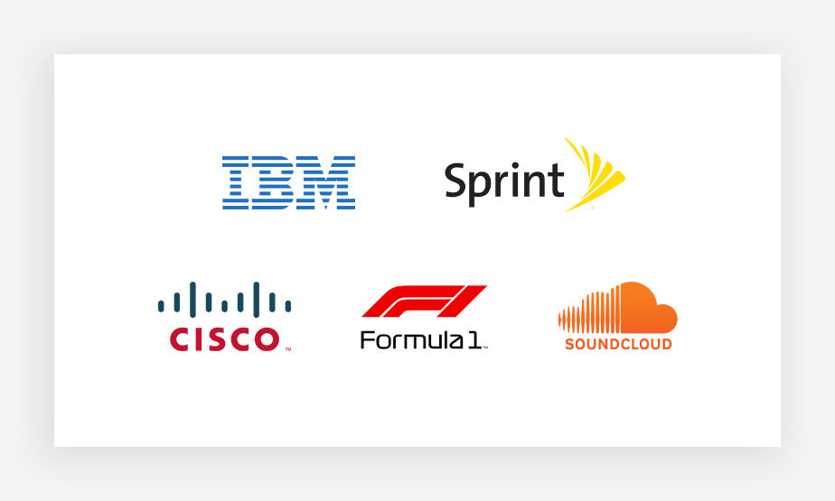 Formas para logotipo: como elas influenciam na percepção da sua marca