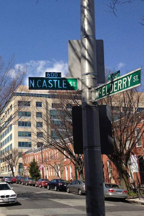 Getting Around Is Easy!