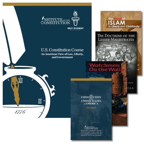 U.S. Constitution Course Student Materials | Institute on the Constitution