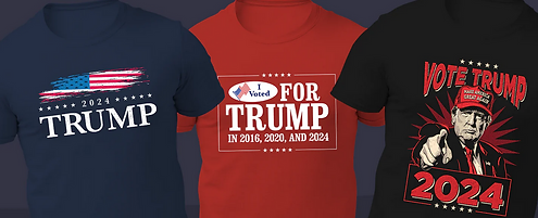 Republican Apparel | United States | Midnight Design and Promos