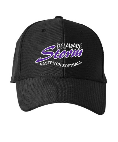 Delaware Storm - Curved Cap | Midnight Design