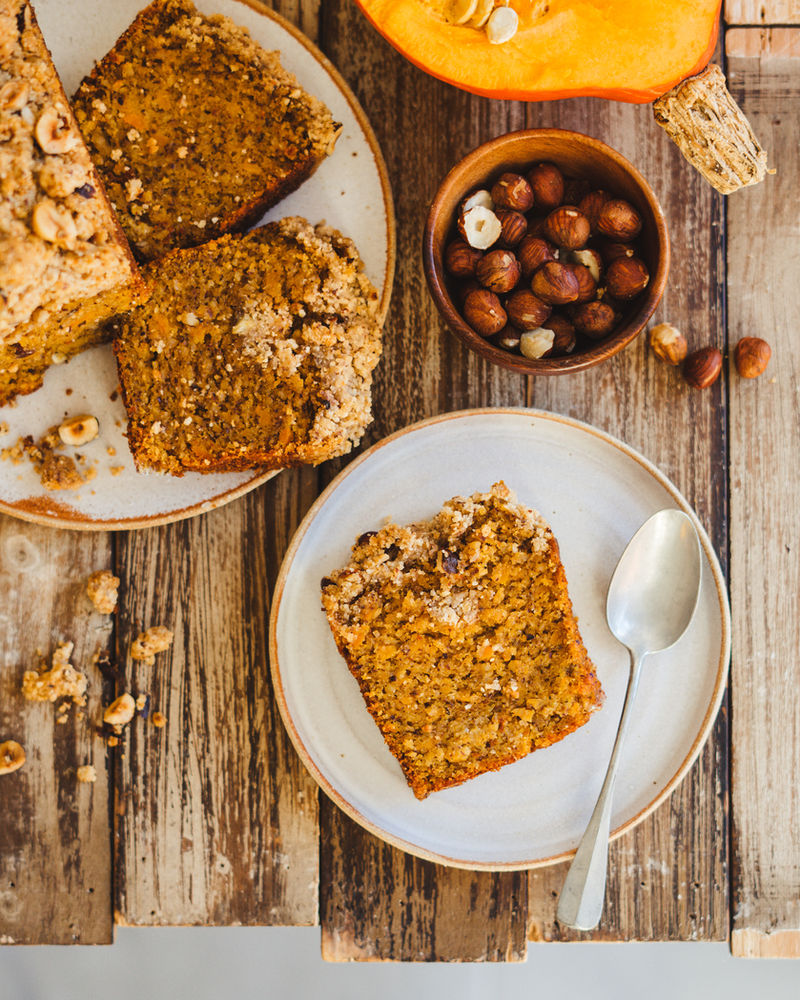 Mon cake Poti-noisettes ! | Recette