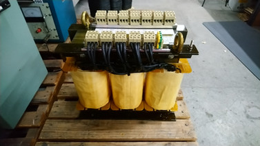 Three phase transformers | Dyne Industries